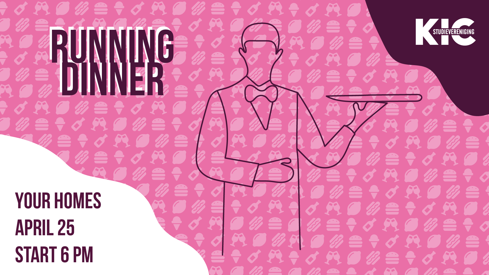 Studievereniging KIC - Evenementen